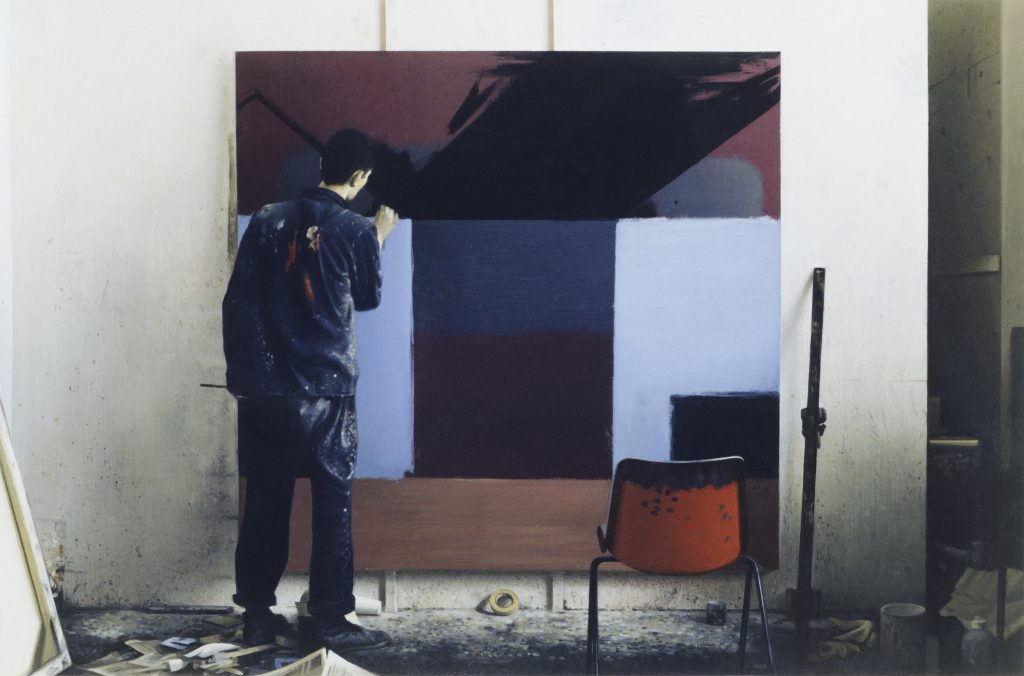 New Release: Andrew Grassie Catalogue | rennie museum