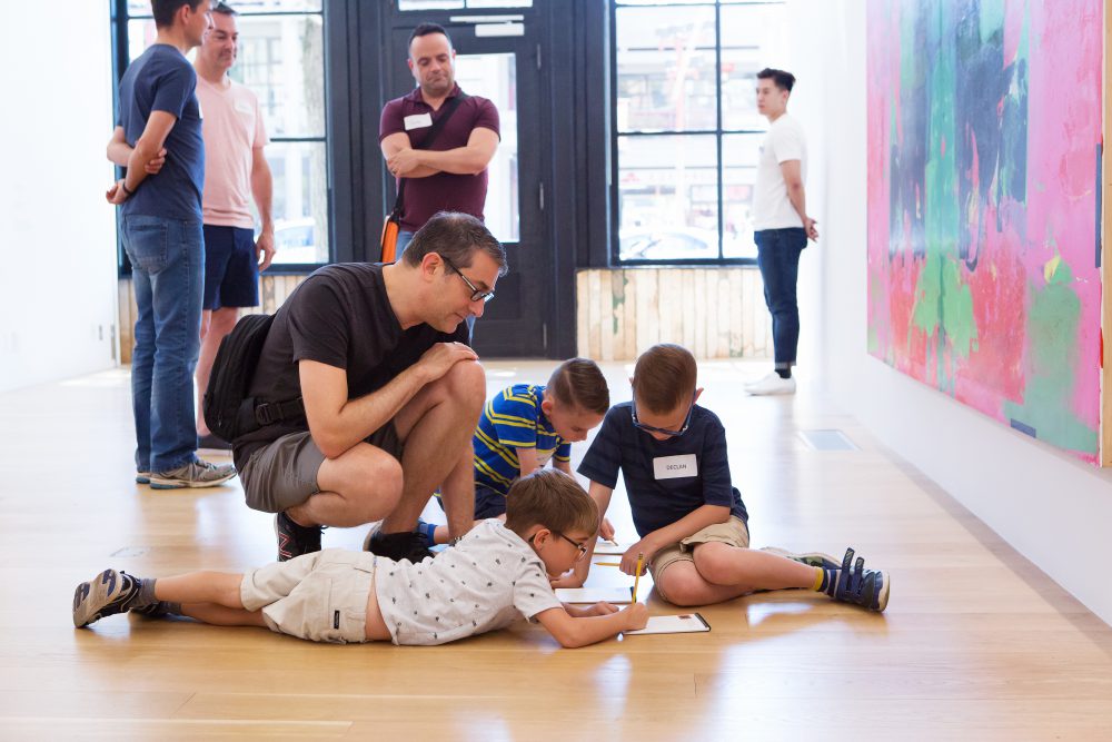 Join us for Family Pride Day! | rennie museum