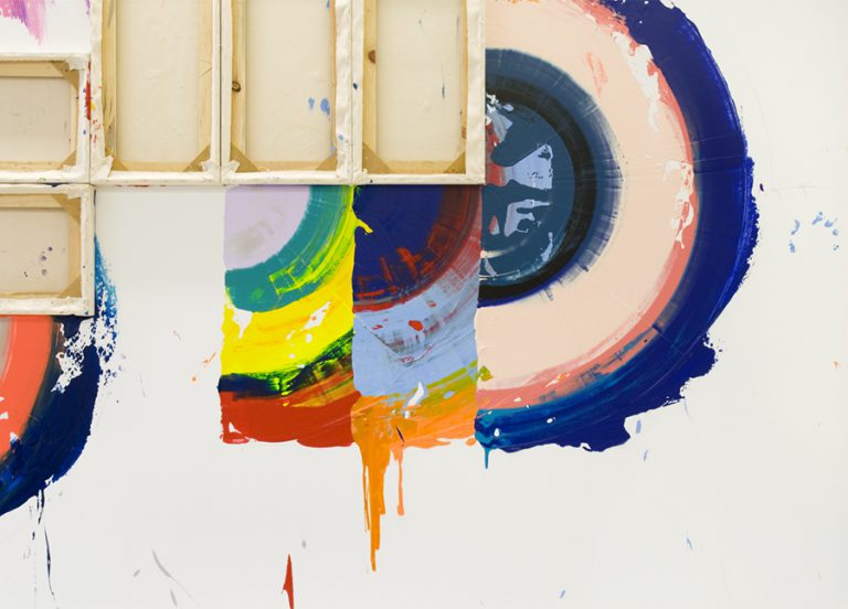 Artist Spotlight: Richard Jackson | rennie museum