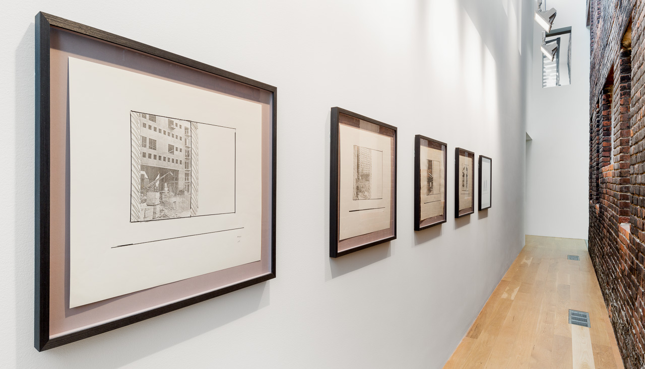 Ian Wallace artwork page | rennie museum