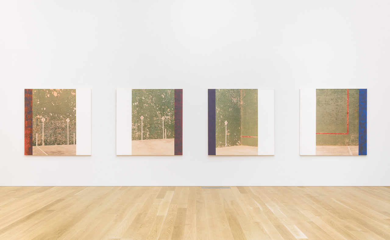 Ian Wallace artwork page | rennie museum