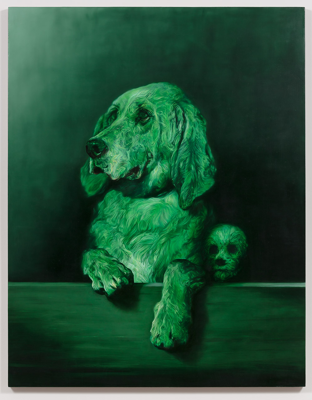 Glenn Brown | Rebecca Warren | rennie museum